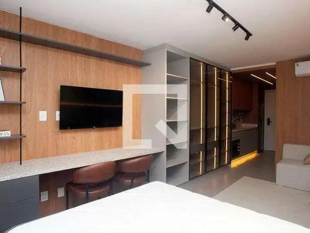 Kitnet / Stúdio para Locação em Porto Alegre/RS Cidade Baixa 1 Quartos