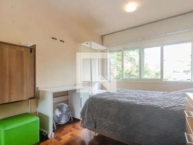 Kitnet / Stúdio para Locação em Porto Alegre/RS Cidade Baixa 1 Quartos