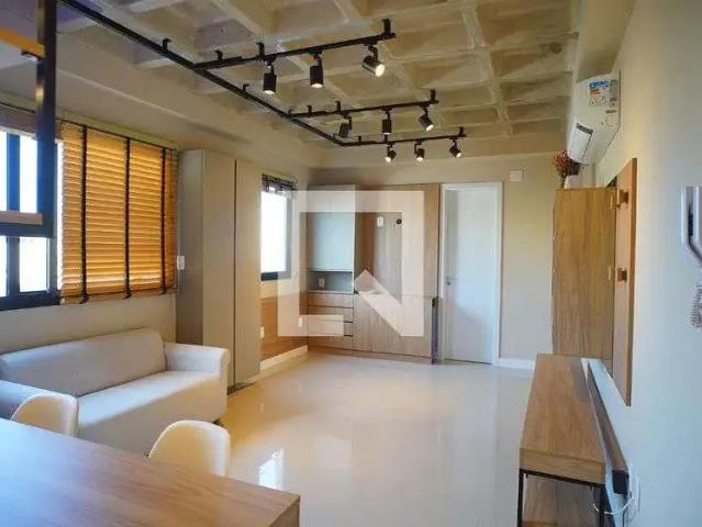 Kitnet / Stúdio para Locação em Porto Alegre/RS Cidade Baixa 1 Quartos