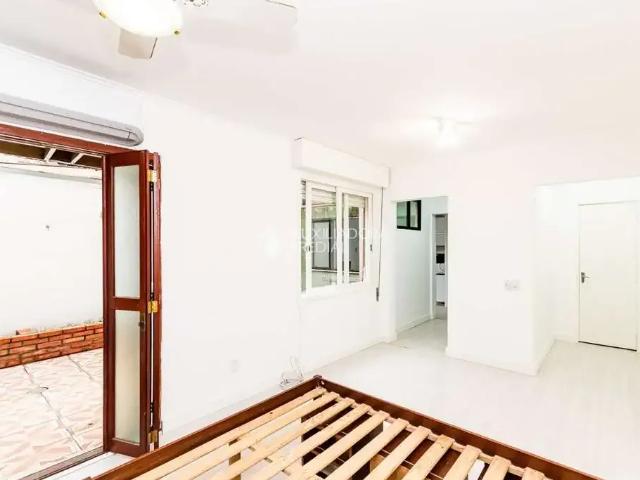 Kitnet / Stúdio para Locação em Porto Alegre/RS Cidade Baixa 1 Quartos