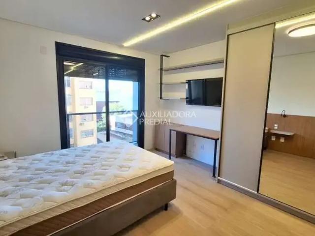 Kitnet / Stúdio para Locação em Porto Alegre/RS Cidade Baixa 1 Quartos