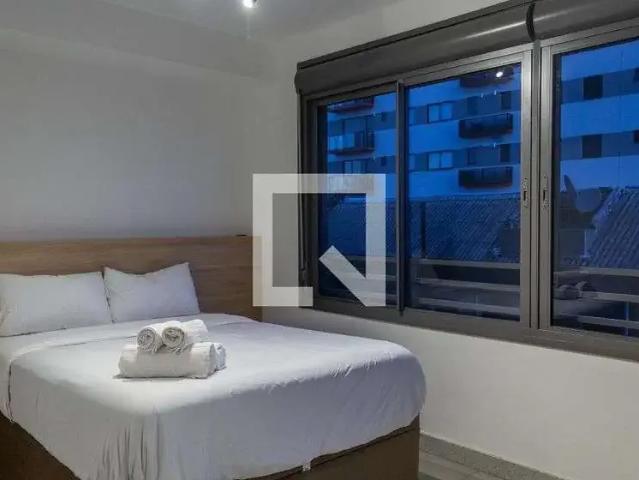 Kitnet / Stúdio para Locação em Porto Alegre/RS Cidade Baixa 1 Quartos