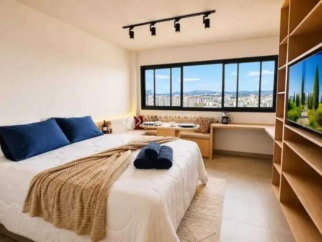 Kitnet / Stúdio para Locação em Porto Alegre/RS Cidade Baixa 1 Quartos