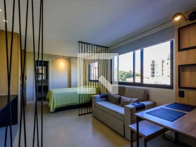 Kitnet / Stúdio para Locação em Porto Alegre/RS Cidade Baixa 1 Quartos