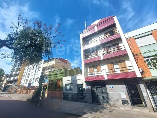 Kitnet / Stúdio para Locação em Porto Alegre/RS Cidade Baixa