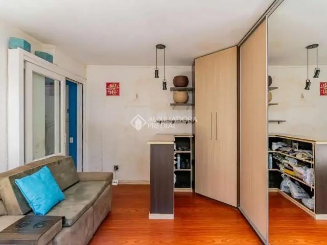 Kitnet / Stúdio para Locação em Porto Alegre/RS Costa e Silva 1 Quartos
