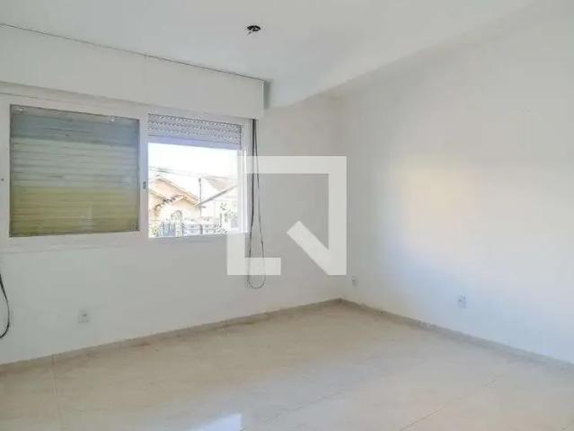Kitnet / Stúdio para Locação em Porto Alegre/RS Cristal 1 Quartos