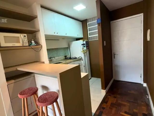 Kitnet / Stúdio para Locação em Porto Alegre/RS Farroupilha 1 Quartos