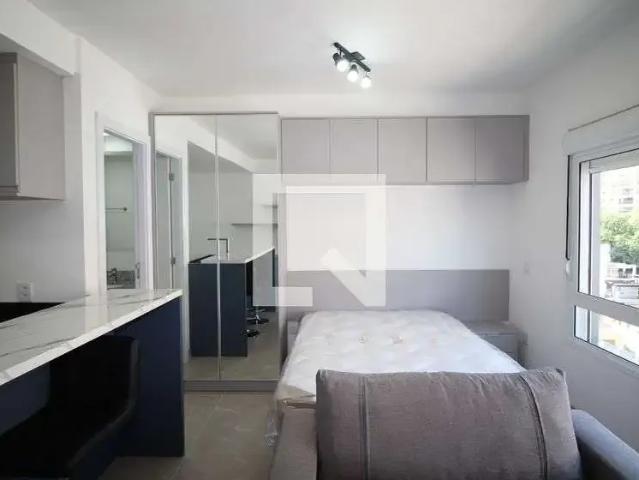 Kitnet / Stúdio para Locação em Porto Alegre/RS Floresta 1 Quartos
