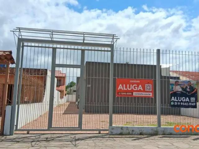 Kitnet / Stúdio para Locação em Porto Alegre/RS Hípica 1 Quartos