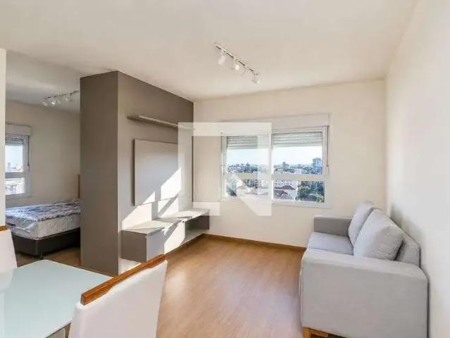 Kitnet / Stúdio para Locação em Porto Alegre/RS Passo da Areia 1 Quartos