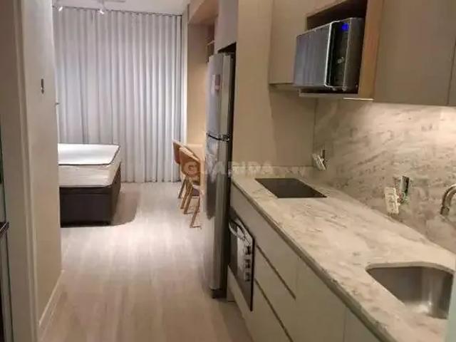 Kitnet / Stúdio para Locação em Porto Alegre/RS Passo da Areia 1 Quartos