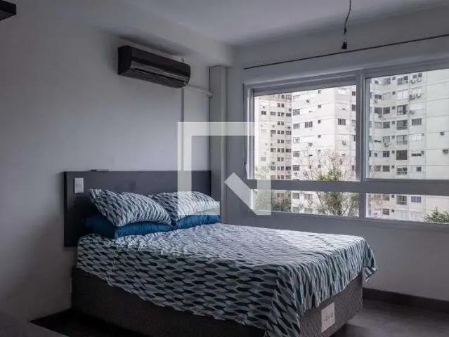 Kitnet / Stúdio para Locação em Porto Alegre/RS Partenon 1 Quartos