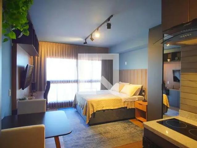 Kitnet / Stúdio para Locação em Porto Alegre/RS Petrópolis 1 Quartos