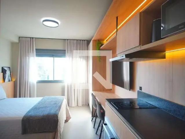 Kitnet / Stúdio para Locação em Porto Alegre/RS Rio Branco 1 Quartos