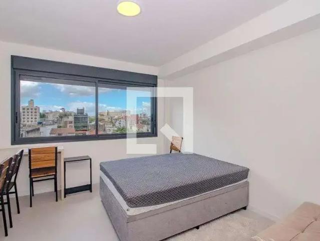 Kitnet / Stúdio para Locação em Porto Alegre/RS Rio Branco 1 Quartos