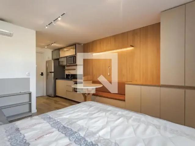 Kitnet / Stúdio para Locação em Porto Alegre/RS Rio Branco 1 Quartos