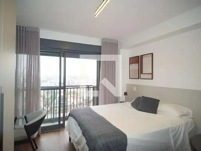 Kitnet / Stúdio para Locação em Porto Alegre/RS Rio Branco 1 Quartos