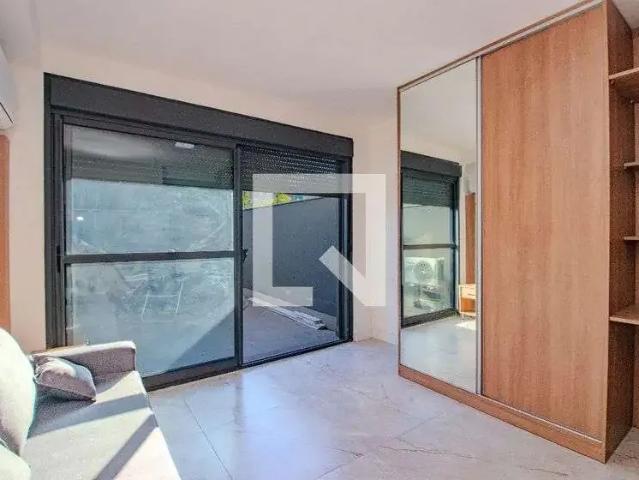 Kitnet / Stúdio para Locação em Porto Alegre/RS Rio Branco 1 Quartos