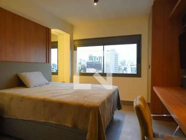 Kitnet / Stúdio para Locação em Porto Alegre/RS Rio Branco 1 Quartos