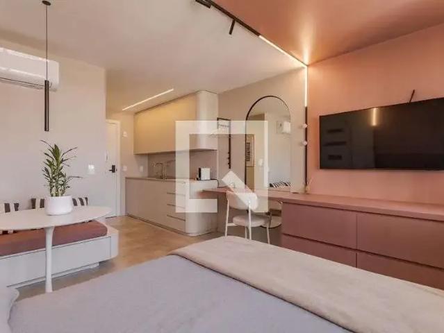 Kitnet / Stúdio para Locação em Porto Alegre/RS Rio Branco 1 Quartos