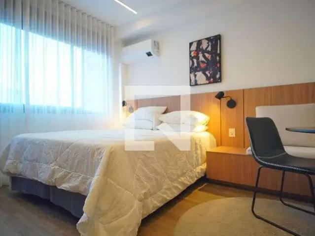 Kitnet / Stúdio para Locação em Porto Alegre/RS Rio Branco 1 Quartos