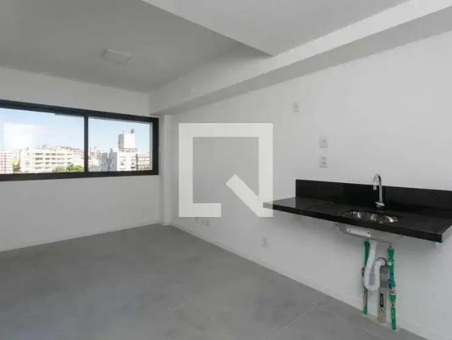 Kitnet / Stúdio para Locação em Porto Alegre/RS Rio Branco 1 Quartos