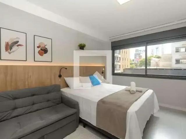 Kitnet / Stúdio para Locação em Porto Alegre/RS Rio Branco 1 Quartos
