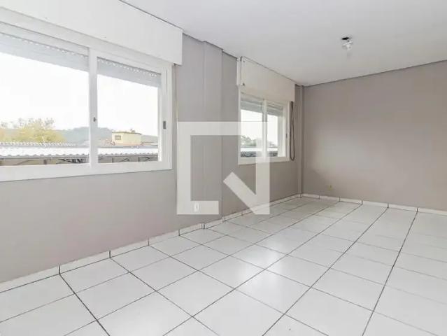 Kitnet / Stúdio para Locação em Porto Alegre/RS Santa Tereza 1 Quartos