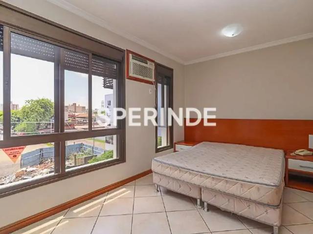 Kitnet / Stúdio para Locação em Porto Alegre/RS Santana 1 Quartos