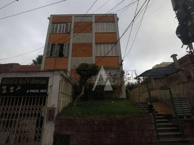 Kitnet / Stúdio para Locação em Porto Alegre/RS Santana 1 Quartos