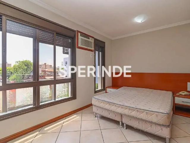 Kitnet / Stúdio para Locação em Porto Alegre/RS Santana 1 Quartos
