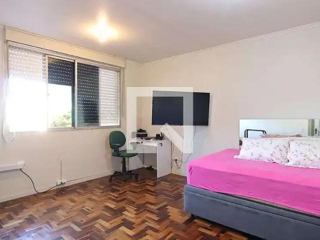 Kitnet / Stúdio para Locação em Porto Alegre/RS Vila Operária 1 Quartos