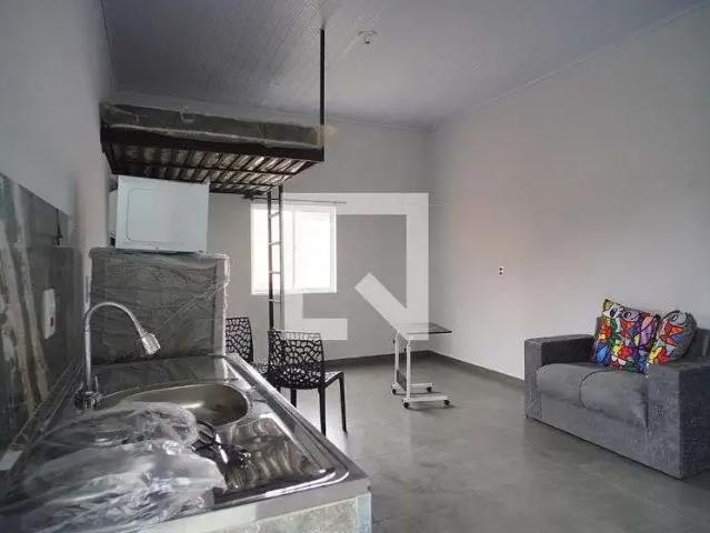 Kitnet / Stúdio para Locação em Porto Alegre/RS Vila Operária 1 Quartos