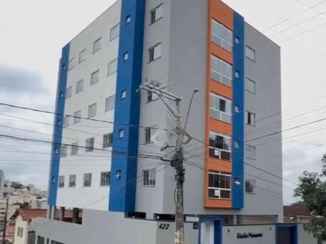 Kitnet / Stúdio para Locação em Pouso Alegre/MG Primavera 1 Quartos
