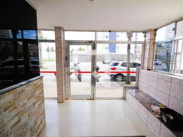 Kitnet / Stúdio para Locação em Praia Grande/SP Nova Mirim 1 Quartos