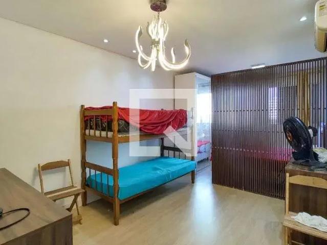 Kitnet / Stúdio para Locação em Praia Grande/SP Nova Mirim 1 Quartos