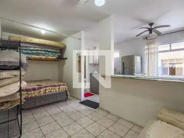 Kitnet / Stúdio para Locação em Praia Grande/SP Nova Mirim