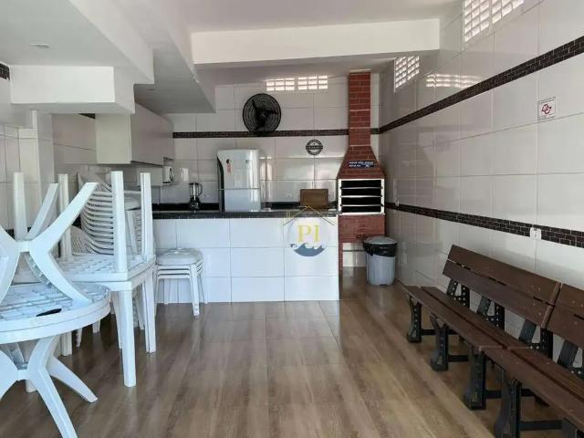 Kitnet / Stúdio para Locação em Praia Grande/SP Aviação 1 Quartos