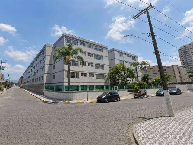 Kitnet / Stúdio para Locação em Praia Grande/SP Aviação 1 Quartos