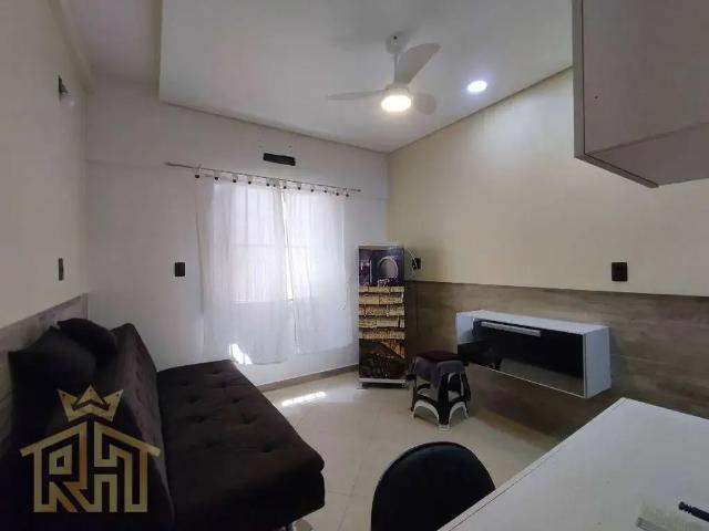 Kitnet / Stúdio para Locação em Praia Grande/SP Aviação 1 Quartos
