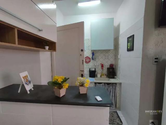 Kitnet / Stúdio para Locação em Praia Grande/SP Aviação 1 Quartos