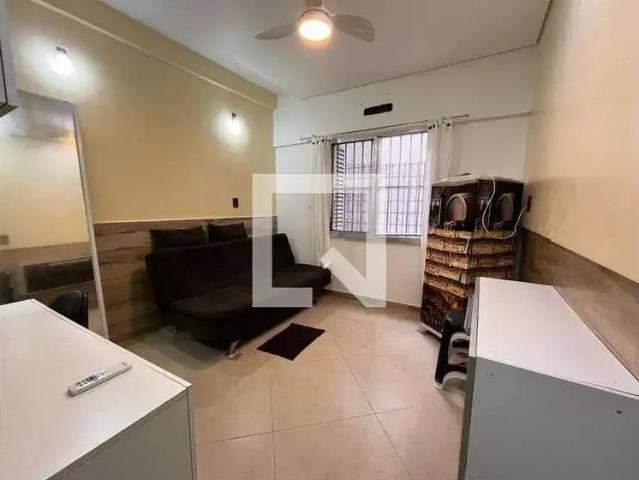 Kitnet / Stúdio para Locação em Praia Grande/SP Aviação 1 Quartos