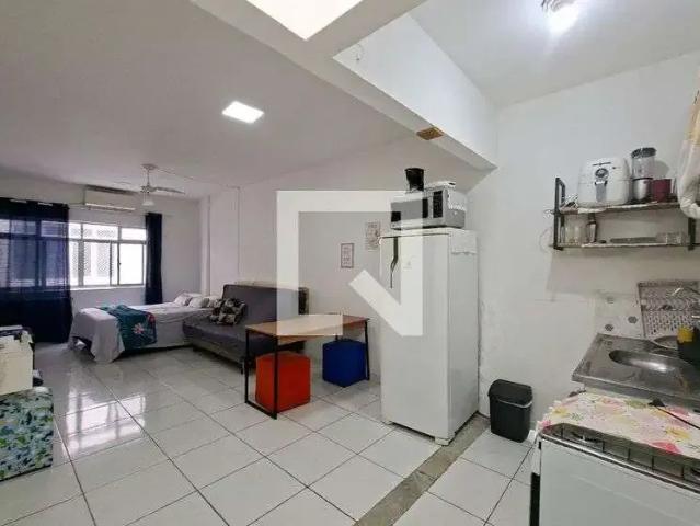 Kitnet / Stúdio para Locação em Praia Grande/SP Aviação 1 Quartos