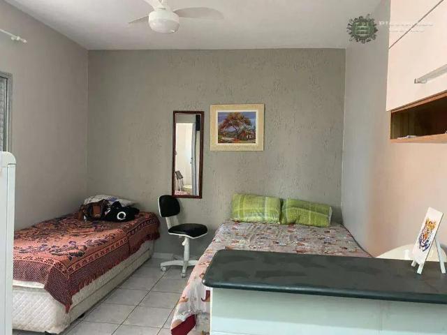 Kitnet / Stúdio para Locação em Praia Grande/SP Aviação 1 Quartos