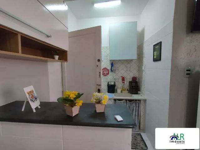 Kitnet / Stúdio para Locação em Praia Grande/SP Aviação 1 Quartos