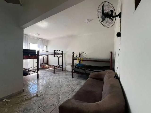 Kitnet / Stúdio para Locação em Praia Grande/SP Aviação 1 Quartos