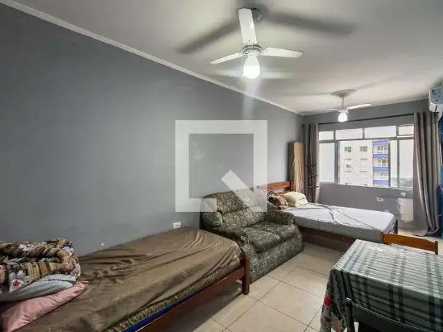 Kitnet / Stúdio para Locação em Praia Grande/SP Boqueirão
