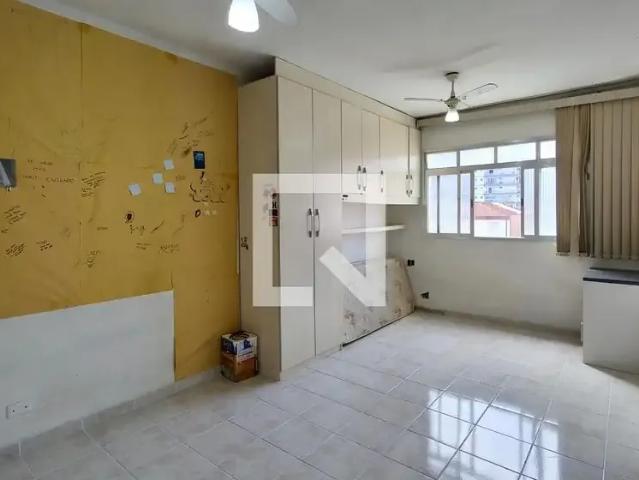 Kitnet / Stúdio para Locação em Praia Grande/SP Boqueirão