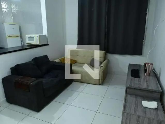 Kitnet / Stúdio para Locação em Praia Grande/SP Boqueirão 1 Quartos